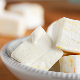 Meyer Lemon Marshmallows | wanna come with?