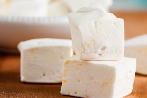Meyer Lemon Marshmallows | wanna come with?